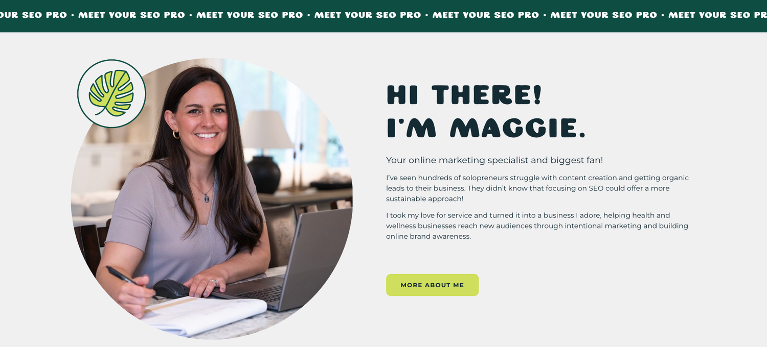Home Page Layout Tips and What to Avoid — Hilltop Help