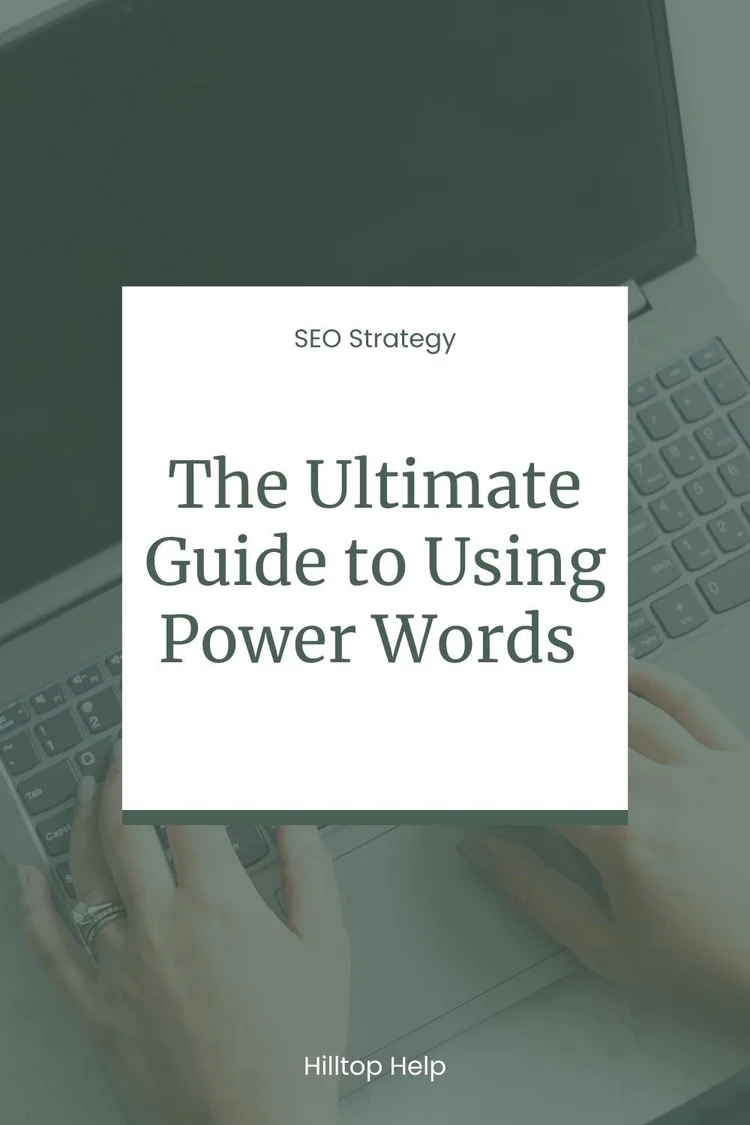 125+ SEO Power Word Examples to Increase Engagement and Conversions ...