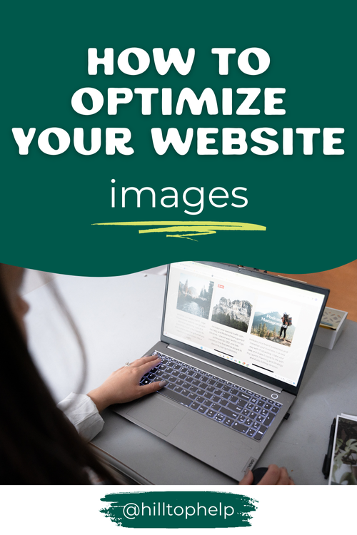 How to Optimize Your Website Images | Squarespace Image Optimization — Hilltop Help
