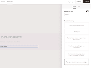 How to Create an Effective Freebie Landing Page on Your Own Website to ...