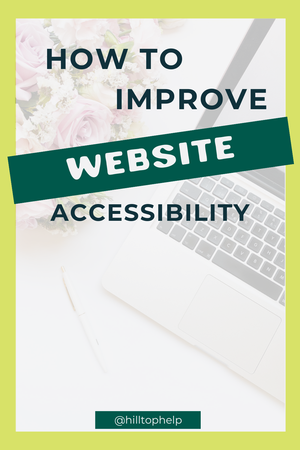 The Importance of Website Accessibility in 2024: Ensuring Inclusive ...