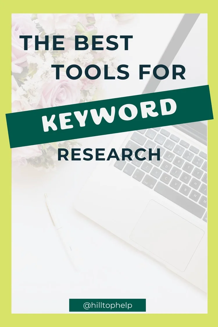Beginners Guide to Keyword Research — Hilltop Help