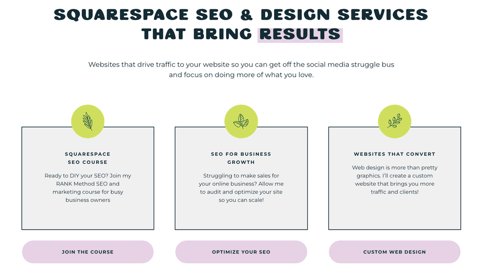 Home Page Layout Tips and What to Avoid — Hilltop Help
