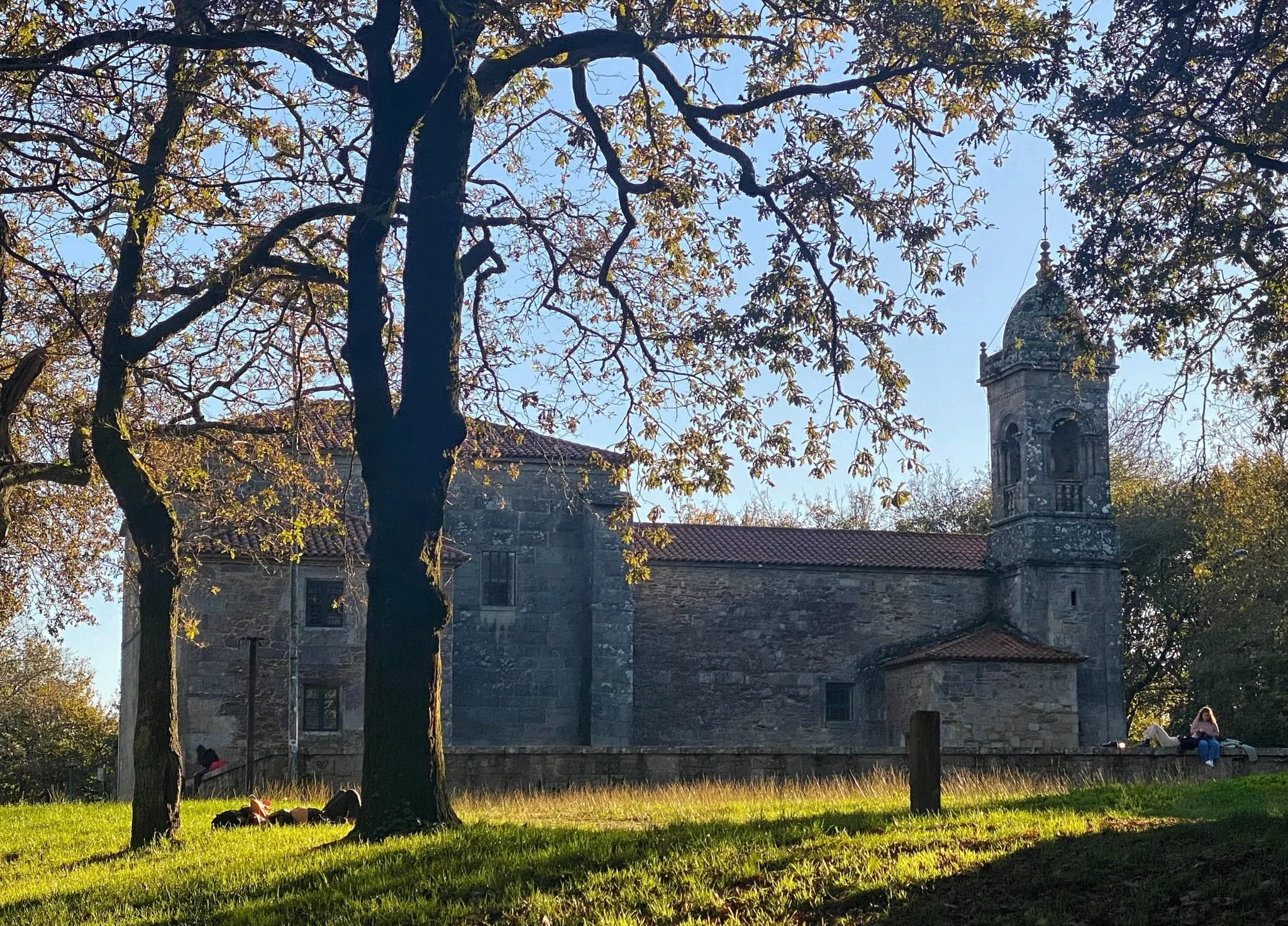 Anglican Pilgrim Centre — Anglican Pilgrim Centre in Santiago