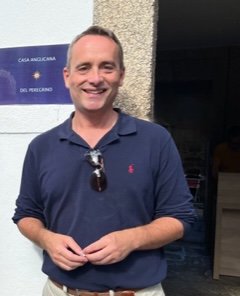 Banner Bio — Anglican Pilgrim Centre in Santiago