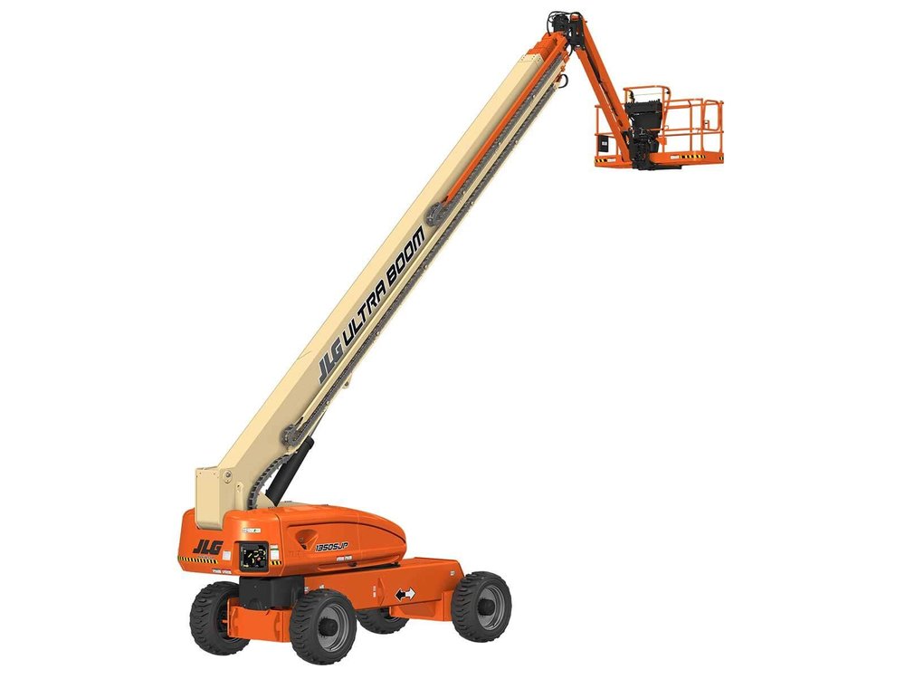 JLG 1350SJP Boom Lift & Specs | Watsons Equipment