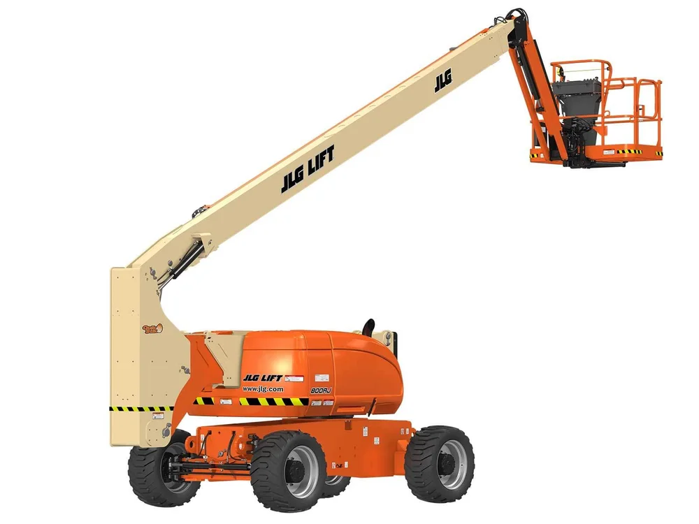 New JLG 800AJ Boom Lift & Specs | Watsons Equipment