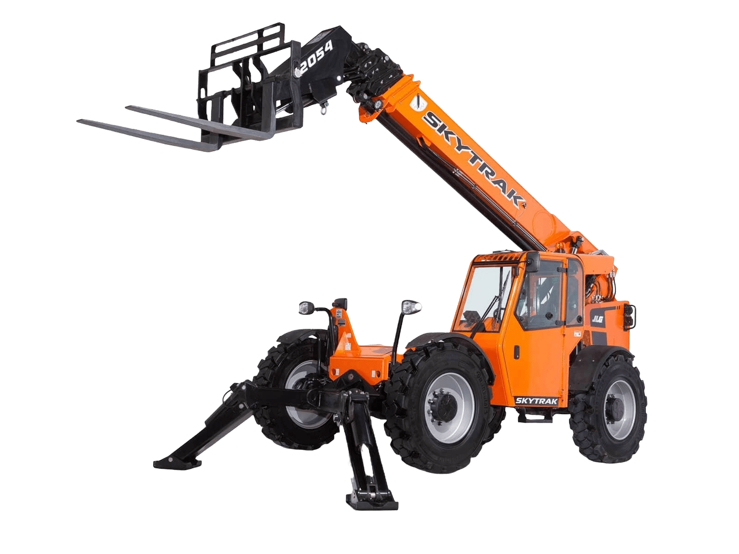 12054 SkyTrak Telehandler & Specs | Watsons Equipment