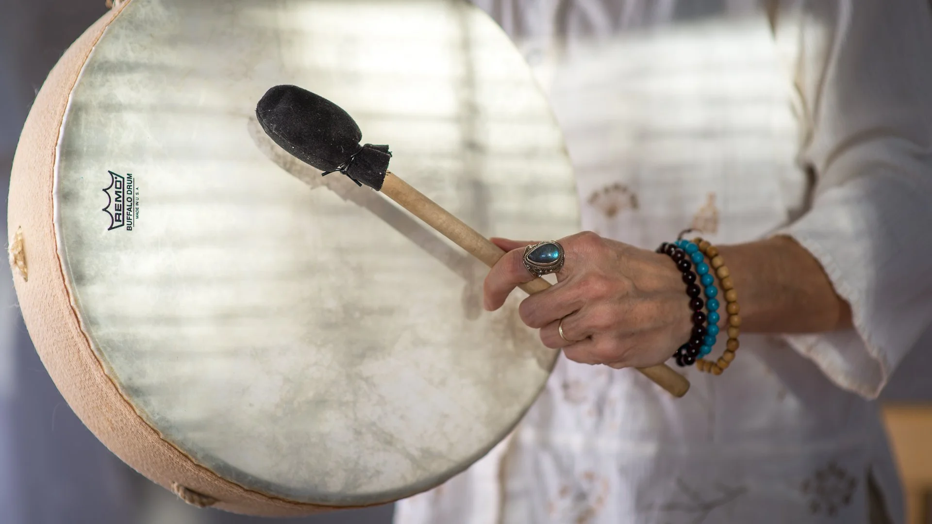 Opening to other Realms through Shamanic Journeying — The Quantum Weaver