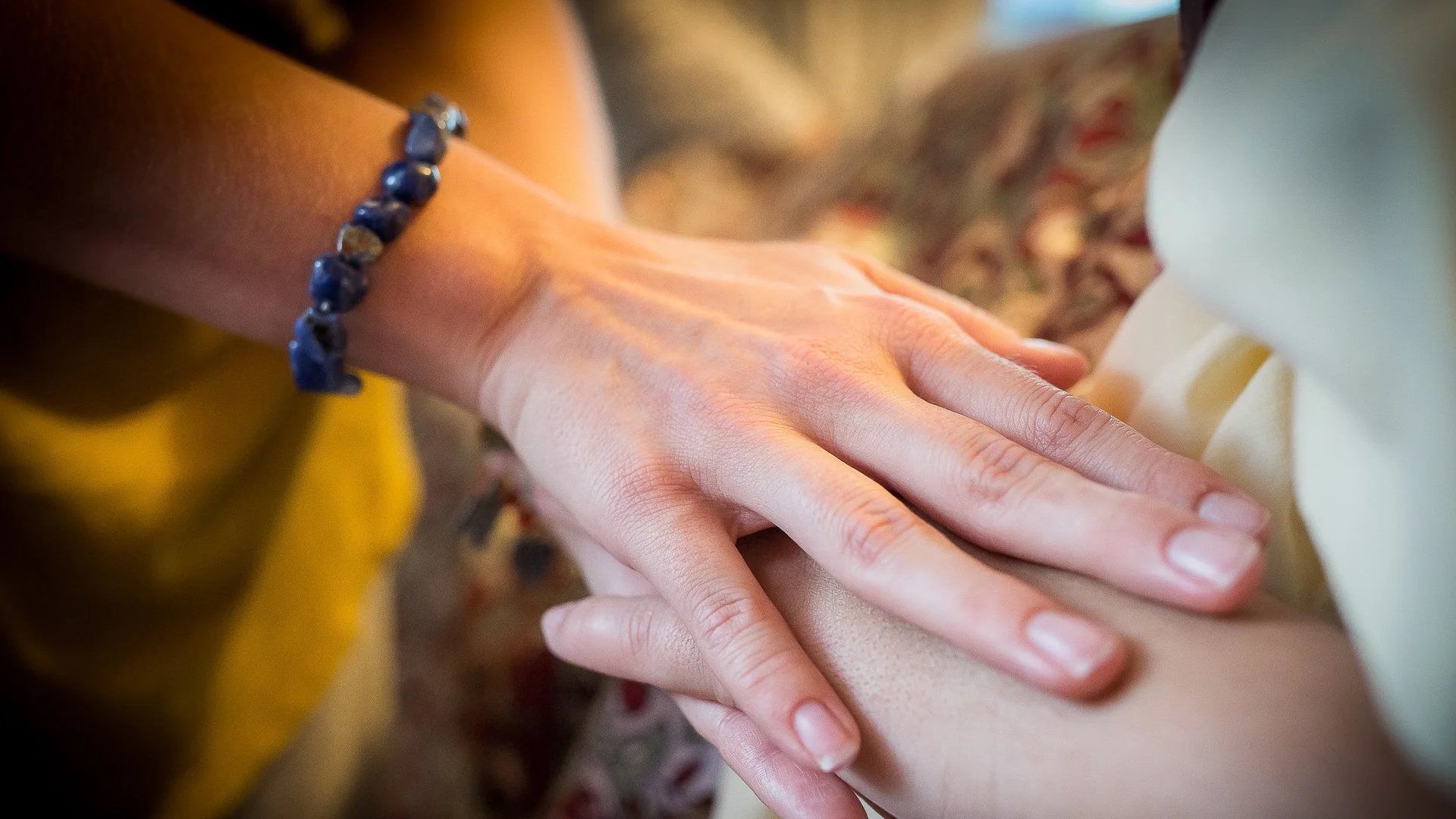 How Did We Lose Touch with Human Connection? — The Quantum Weaver