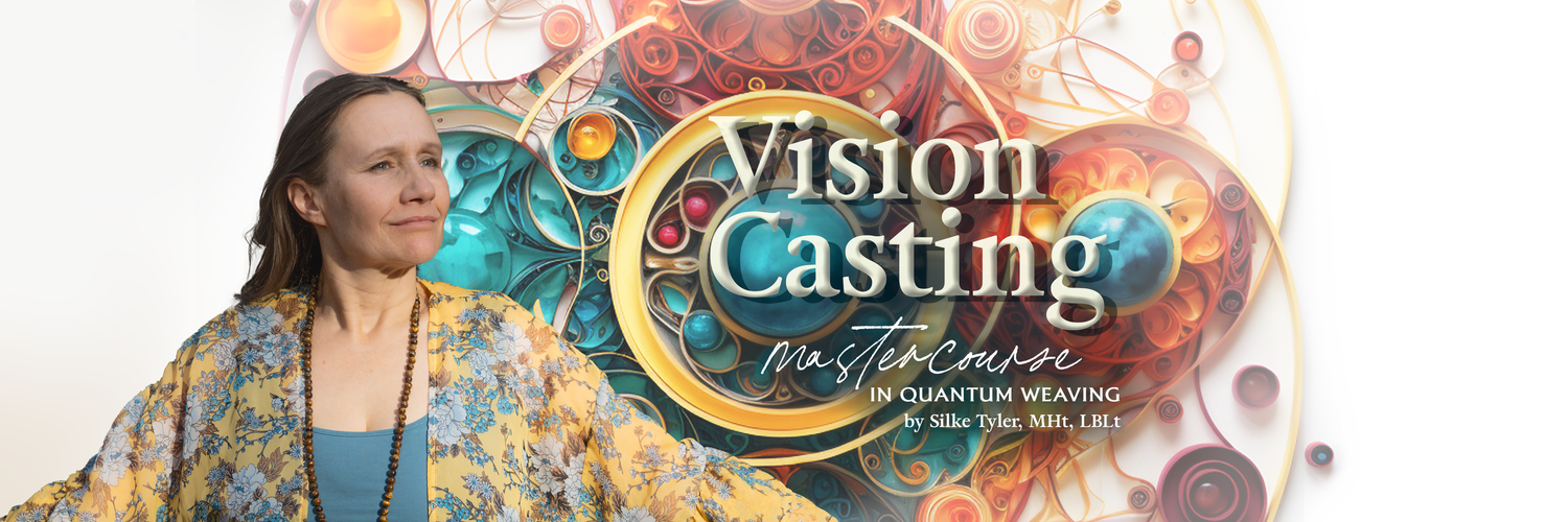 Vision Casting Mastercourse — The Quantum Weaver