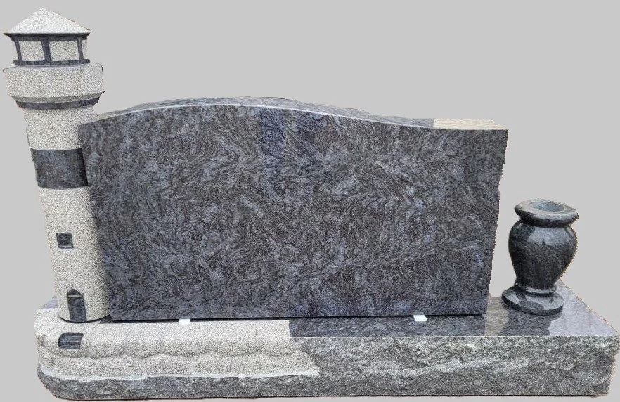 Stone City Monuments