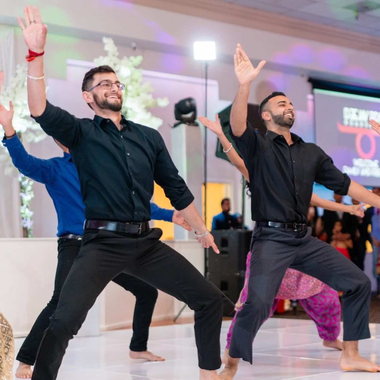CHOREOGRAPHY — BHANGRA EMPIRE