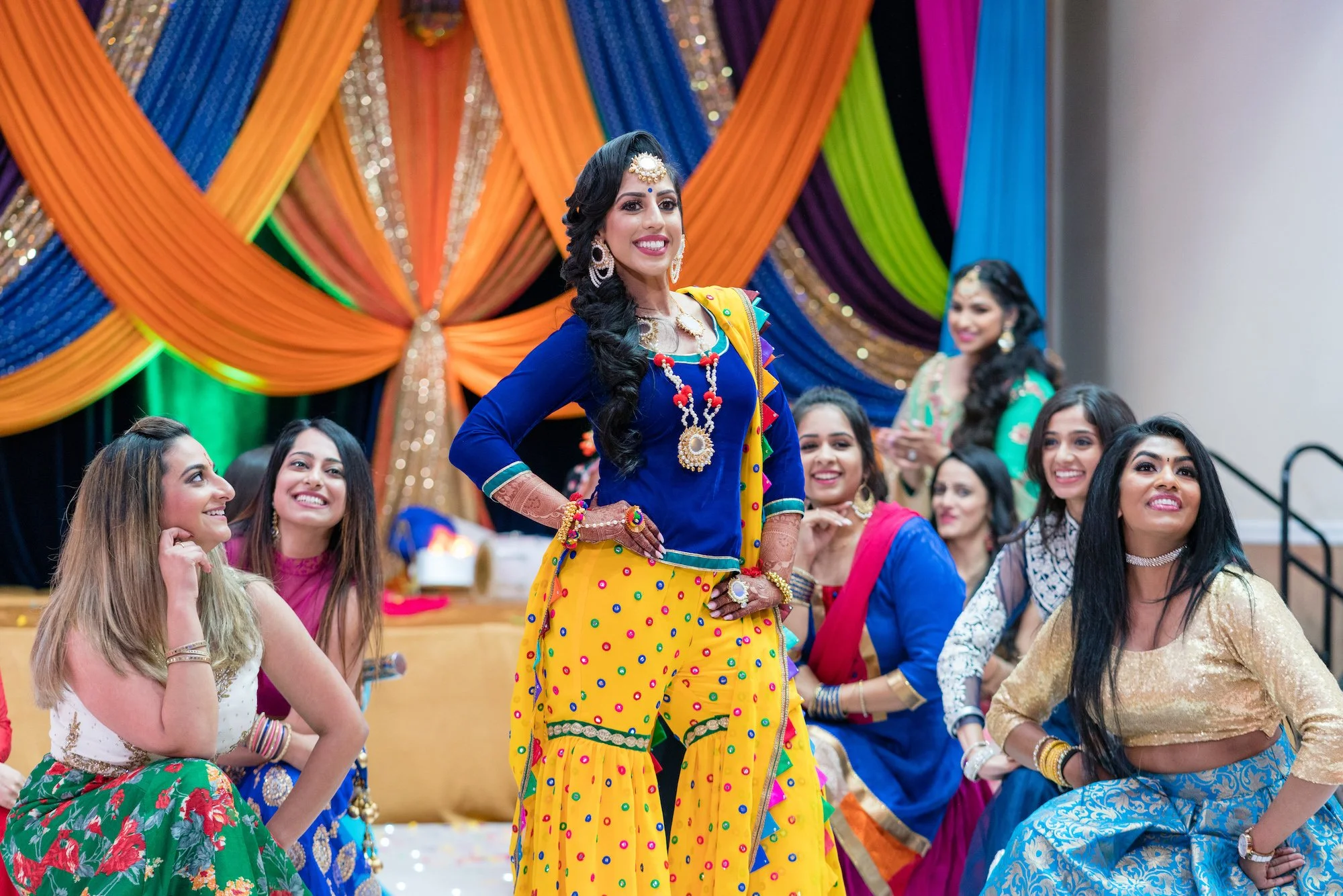 CHOREOGRAPHY — BHANGRA EMPIRE