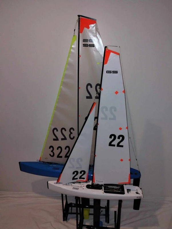 Where to Buy your DF65 or DF95 — Australian DF Radio Sailing Association
