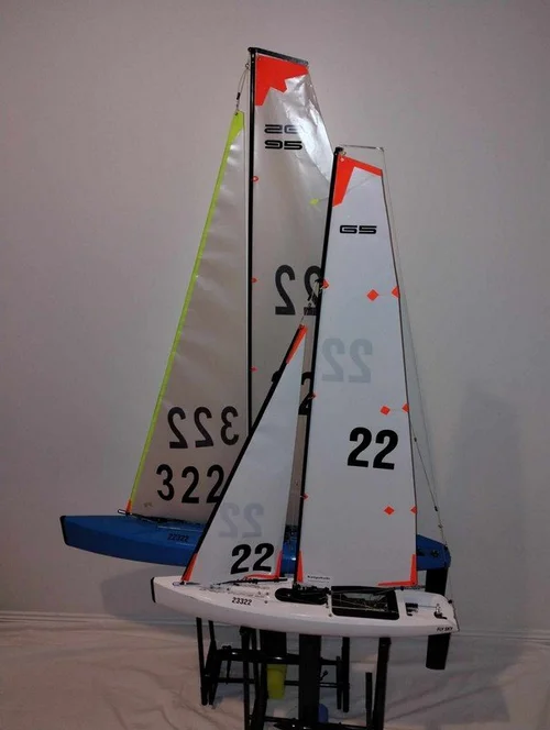 Where to Buy your DF65 or DF95 — Australian DF Radio Sailing Association