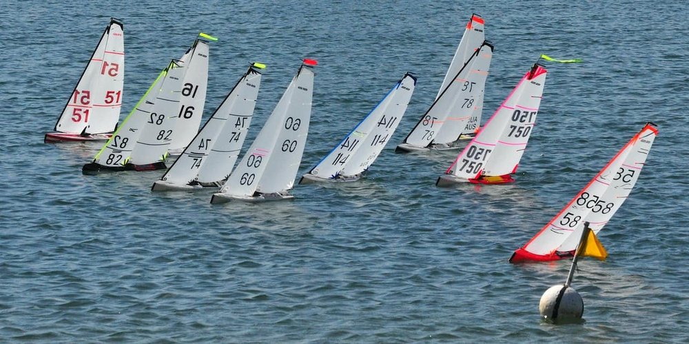 Where to Buy your DF65 or DF95 — Australian DF Radio Sailing Association