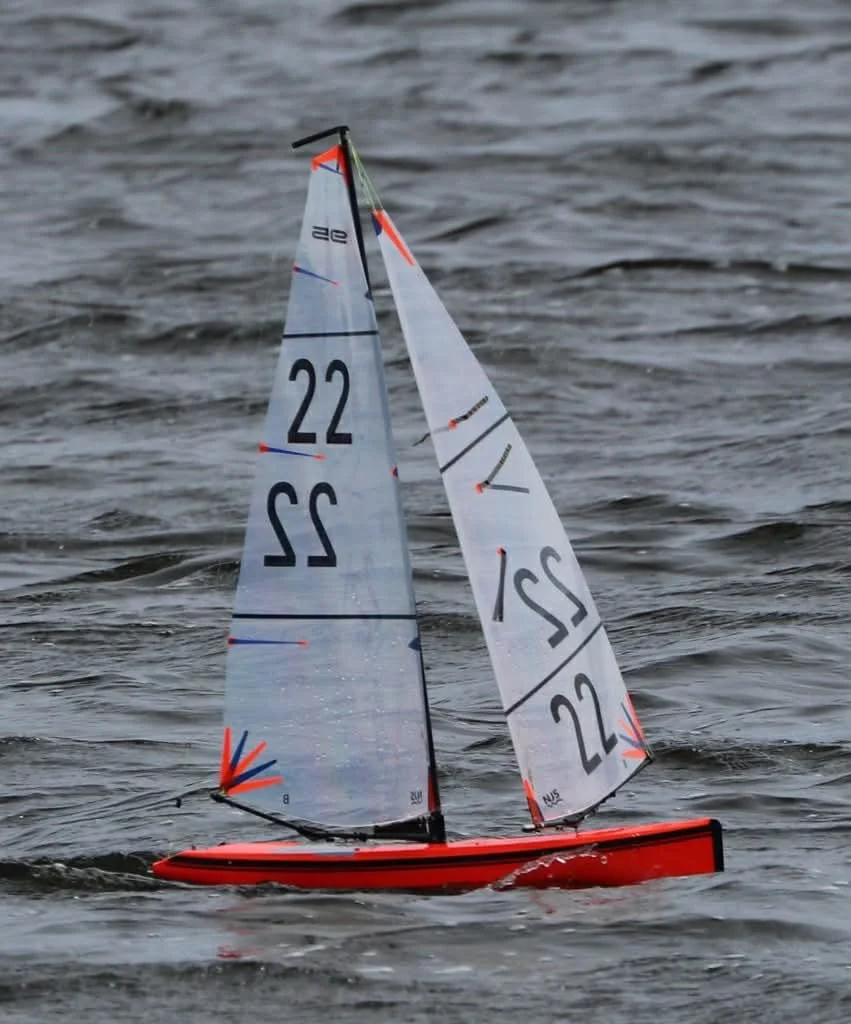 DF Registrar Update — Australian DF Radio Sailing Association