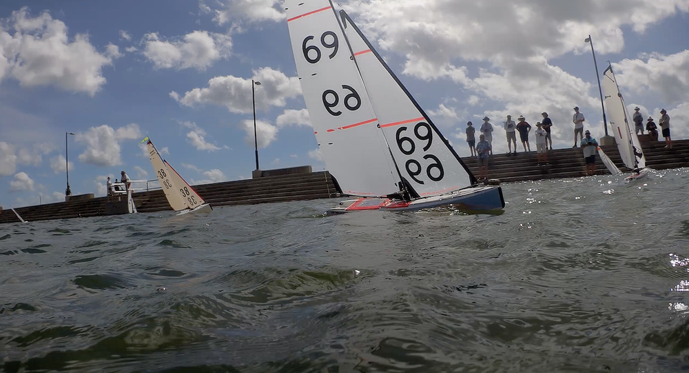 Australian DF Radio Sailing Association