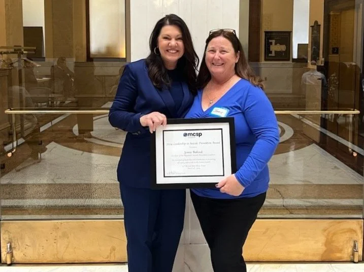 Meet Kathy — State Representative Kathy LaNatra