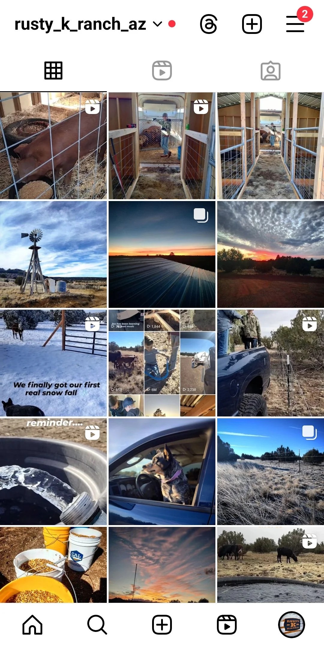 Rusty K Ranch