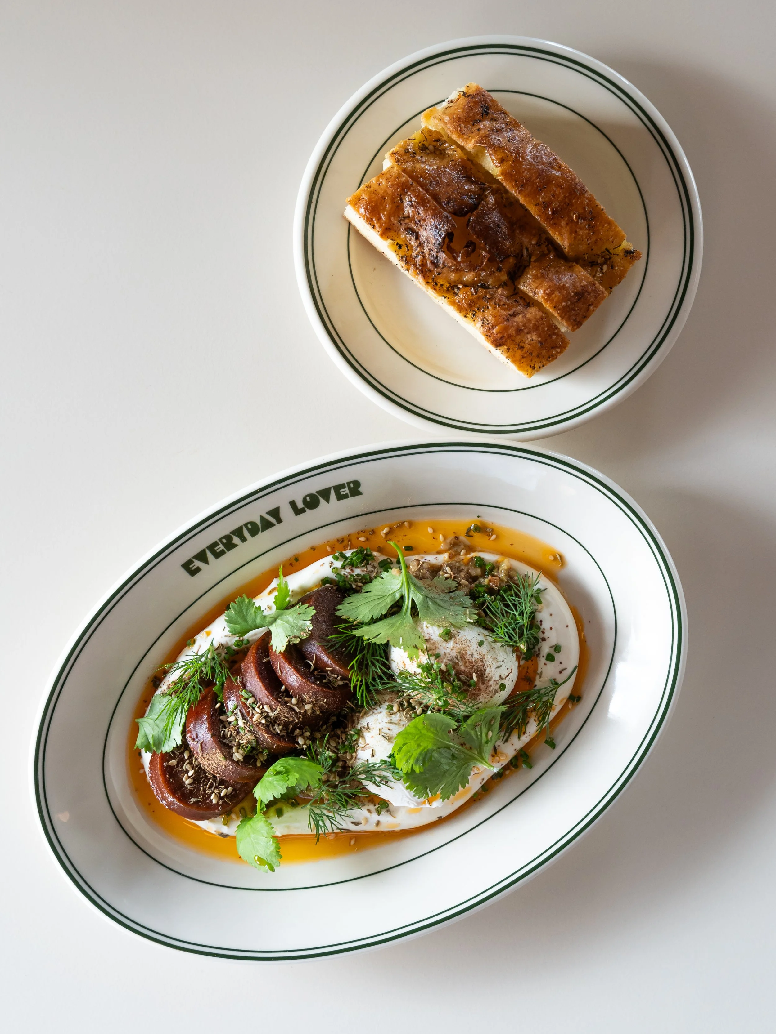 Menu — Everyday Lover