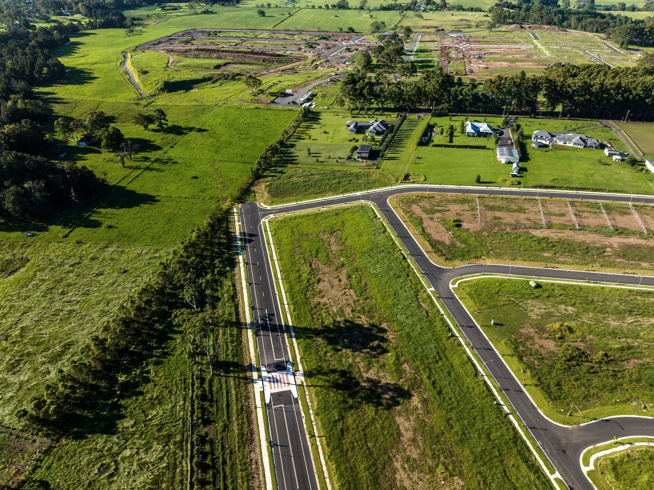 Land and Property Development — CAVI Property Group