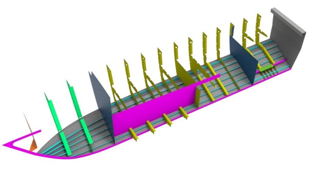 de Valk Design - Custom Aluminum Boat Designs on Vancouver Island