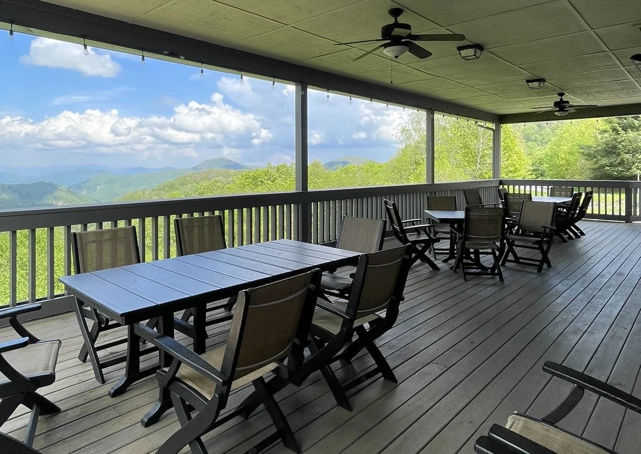 Dining — Wolf Laurel Country Club
