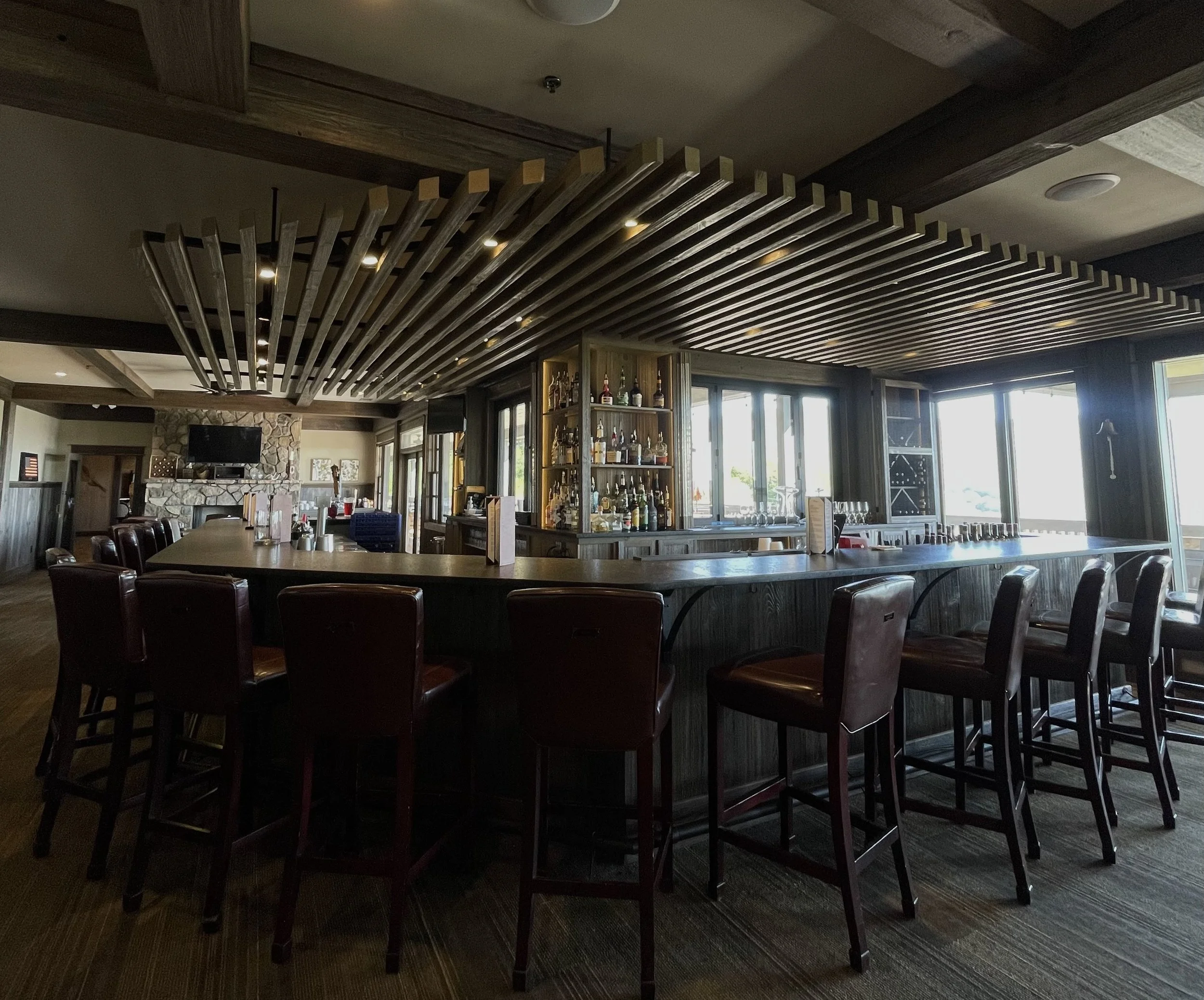 Dining — Wolf Laurel Country Club