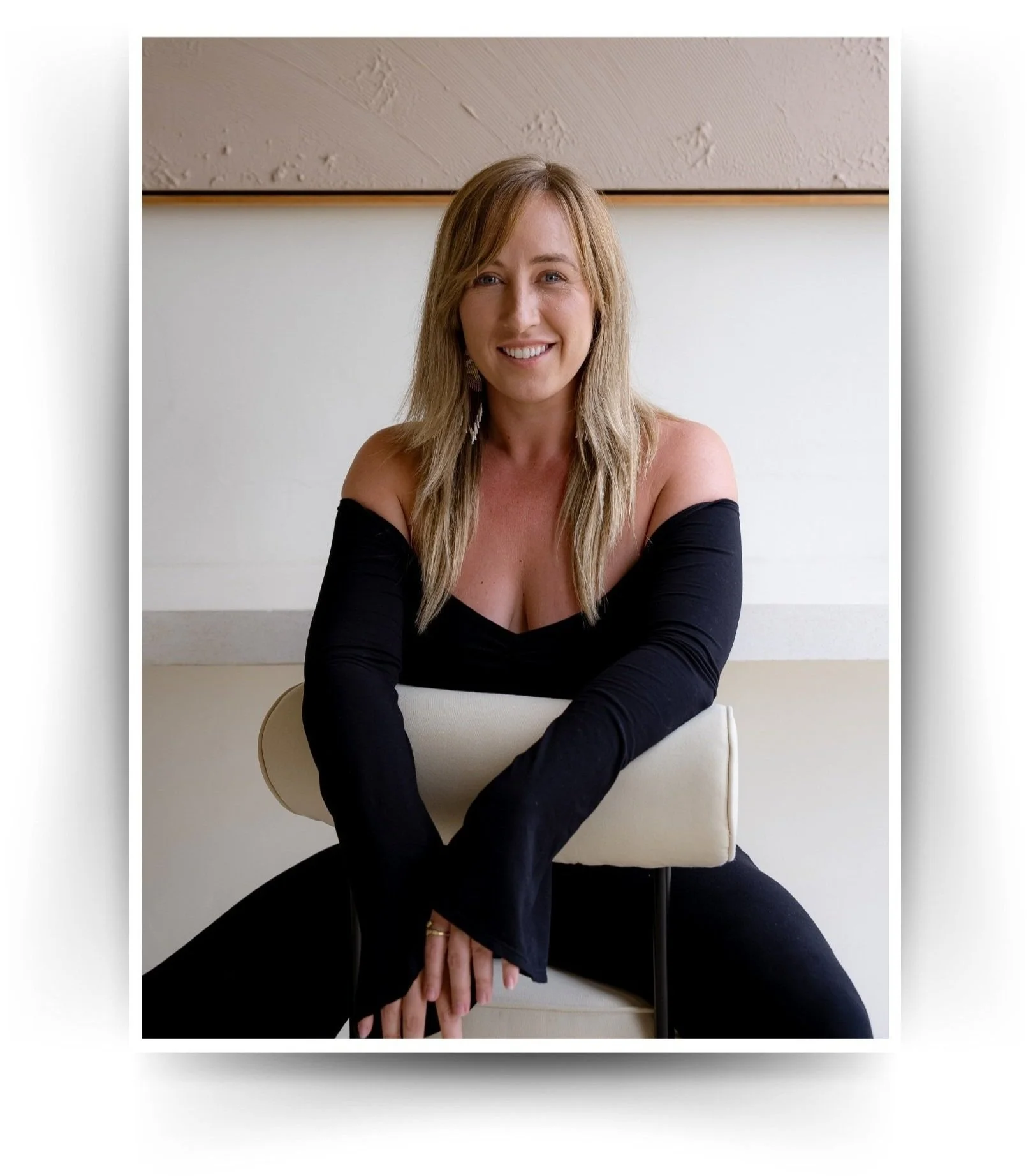 The Elevated Woman — Sarah Scully-Leaf