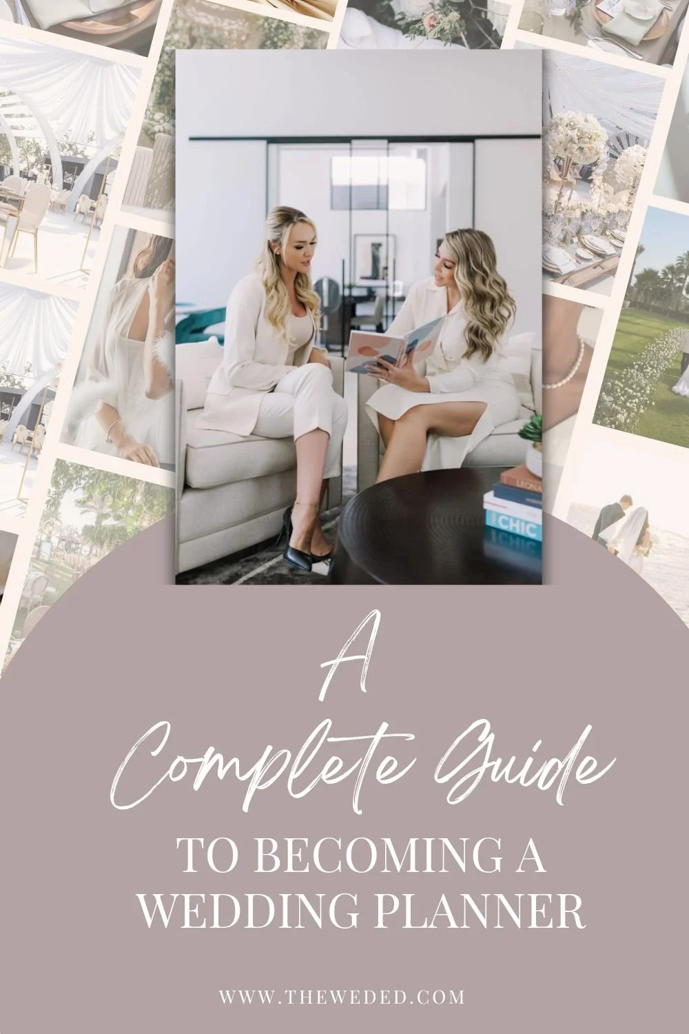The Ultimate Wedding Planning Course Bundle — The WedEd