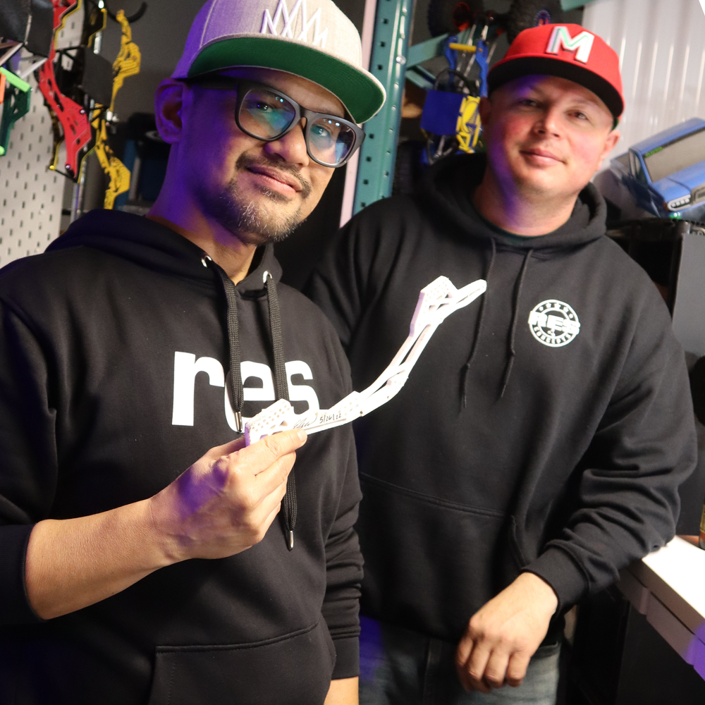 RES Concepts - Premier Innovators in Custom Pork Belly Chassis Kits & Parts