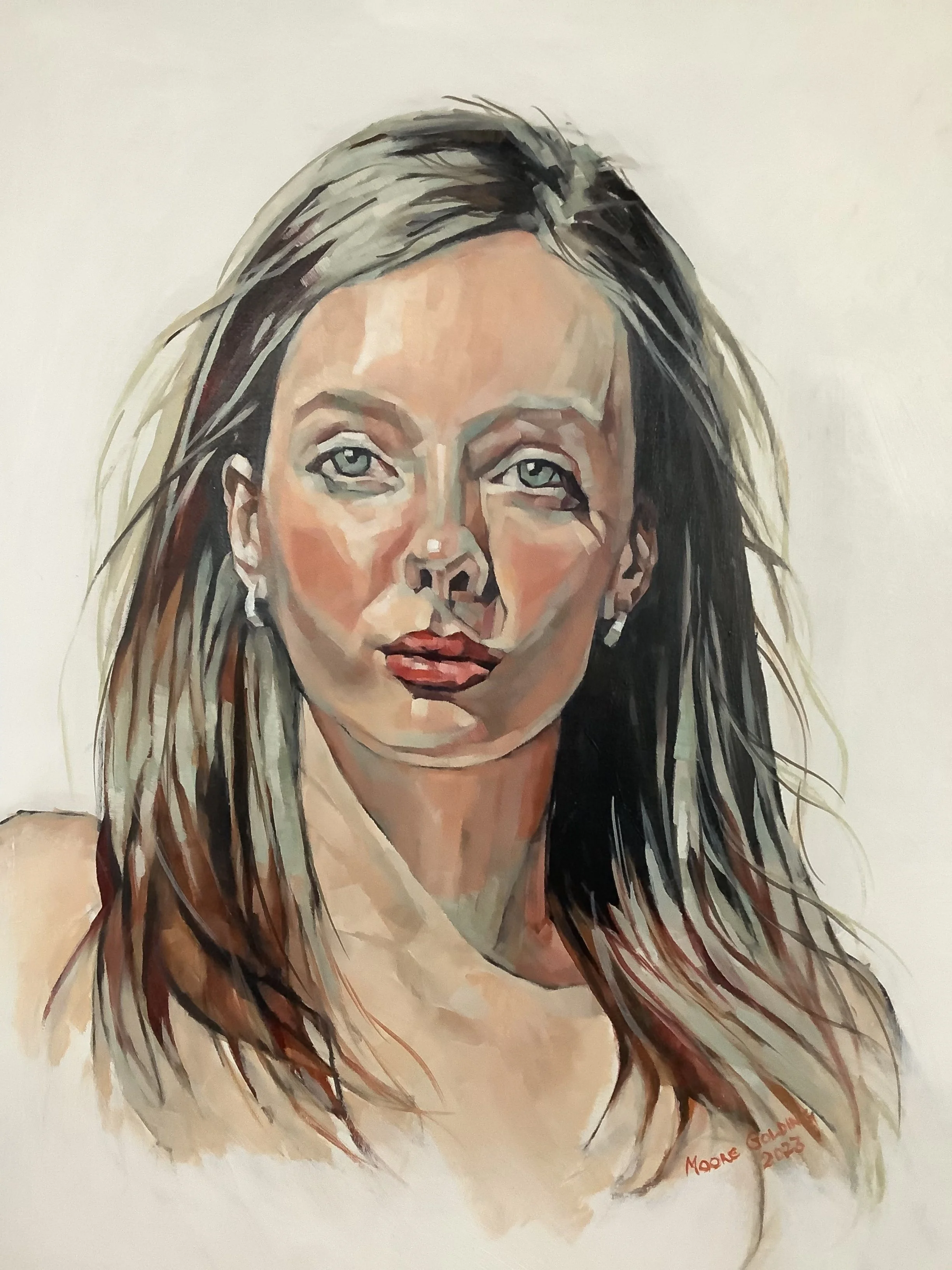 Liz Moore Golding — The Brandon Circle