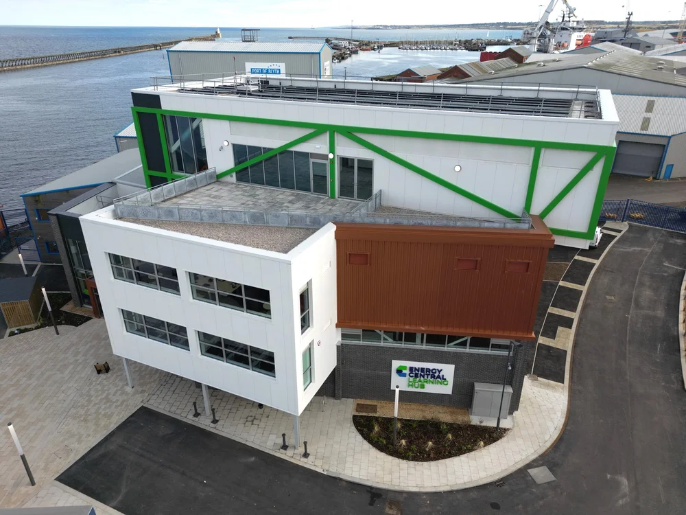 Home – Energy Central Campus