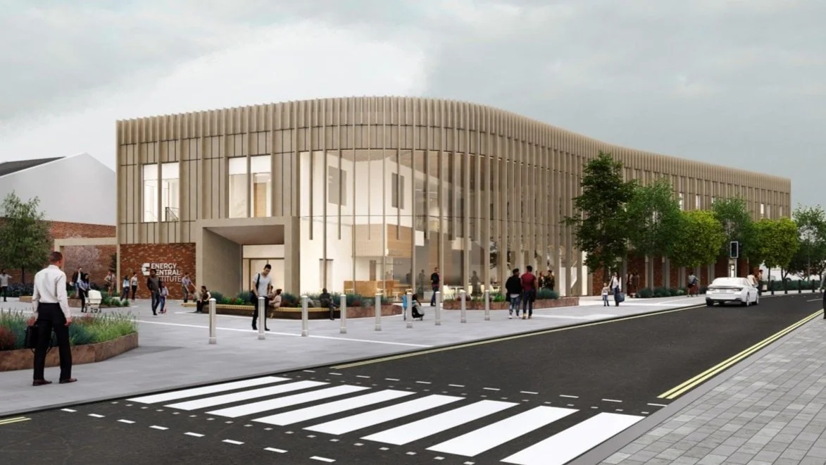 Home – Energy Central Campus