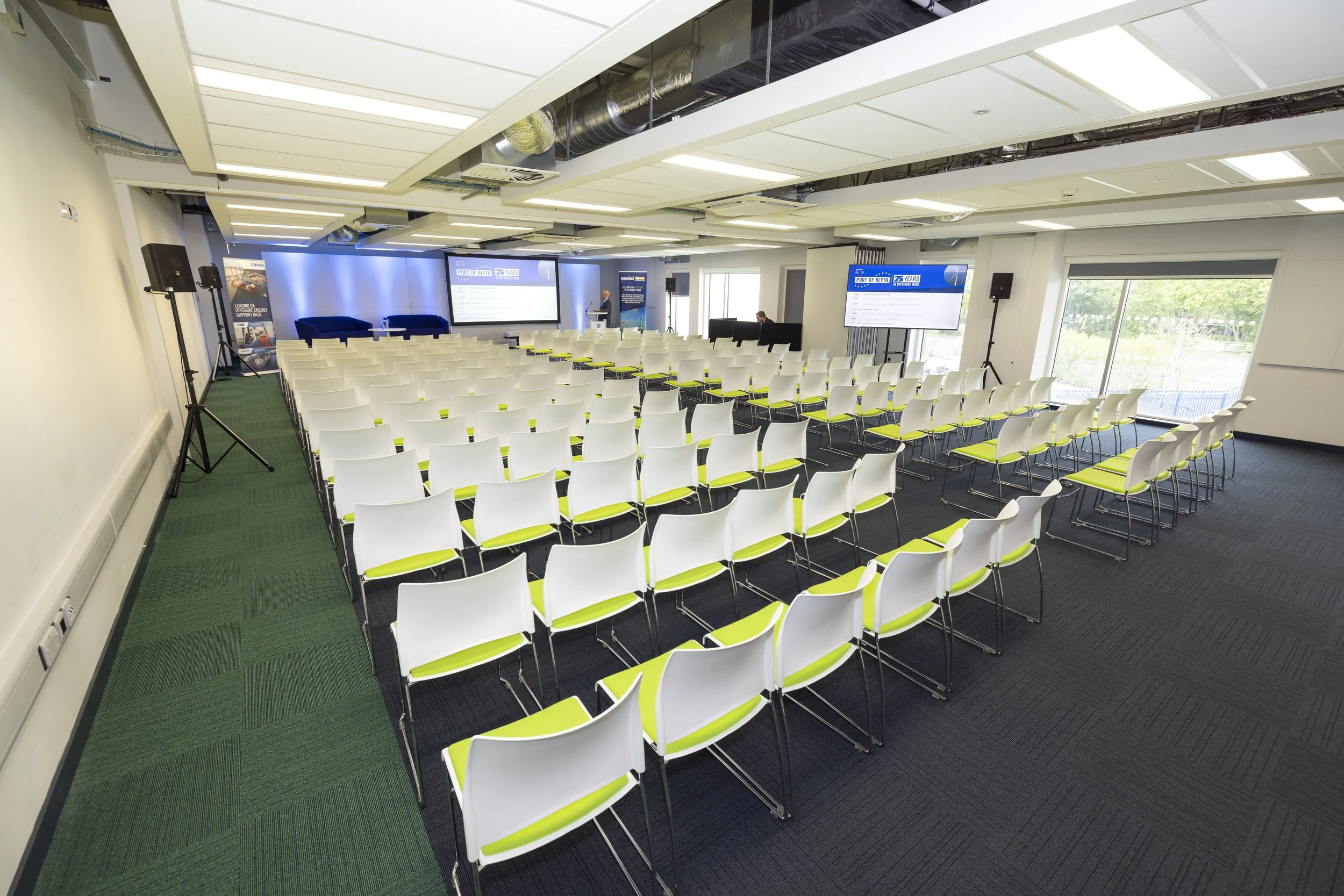 Venue Hire — Energy Central Campus