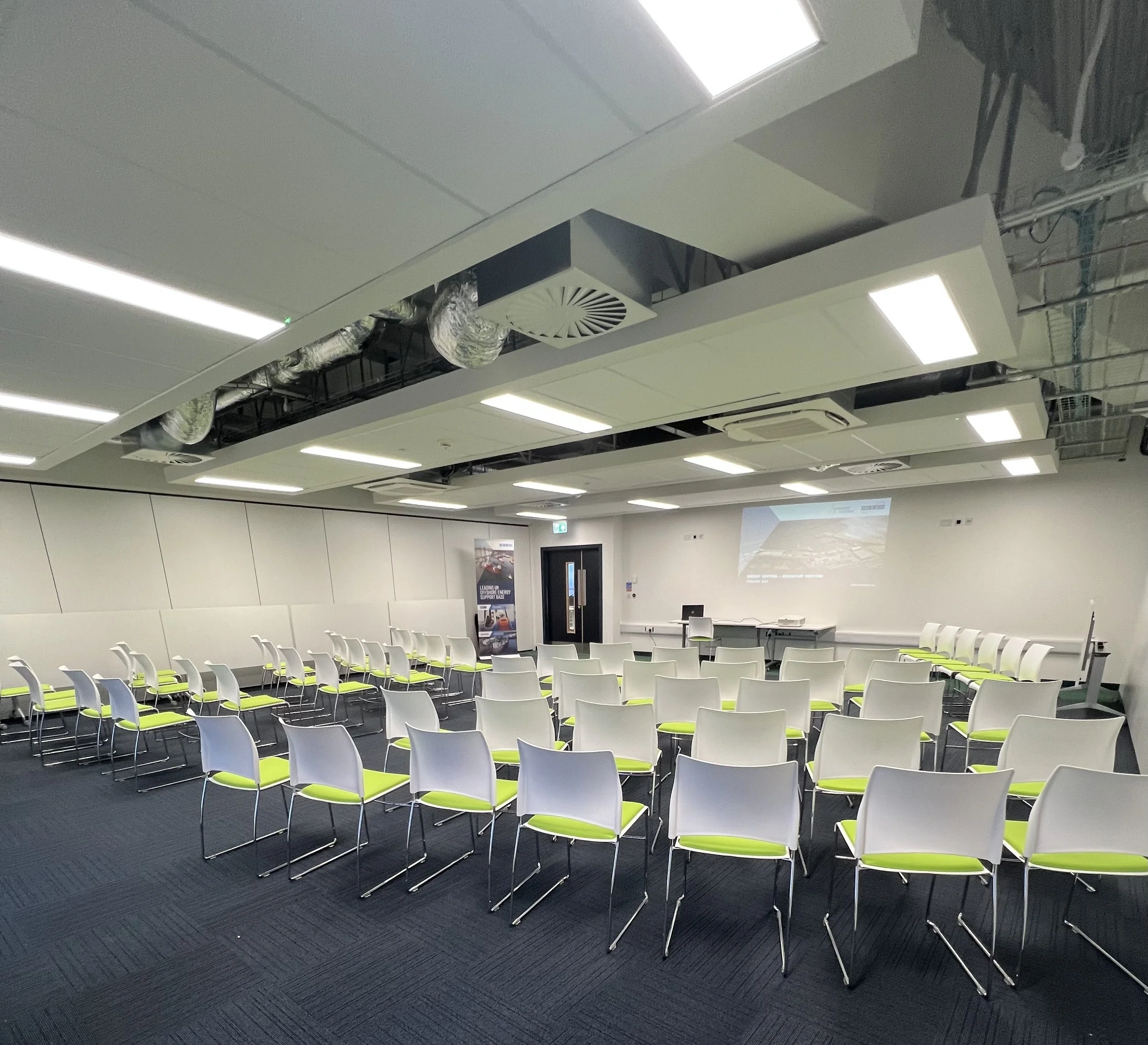 Venue Hire — Energy Central Campus