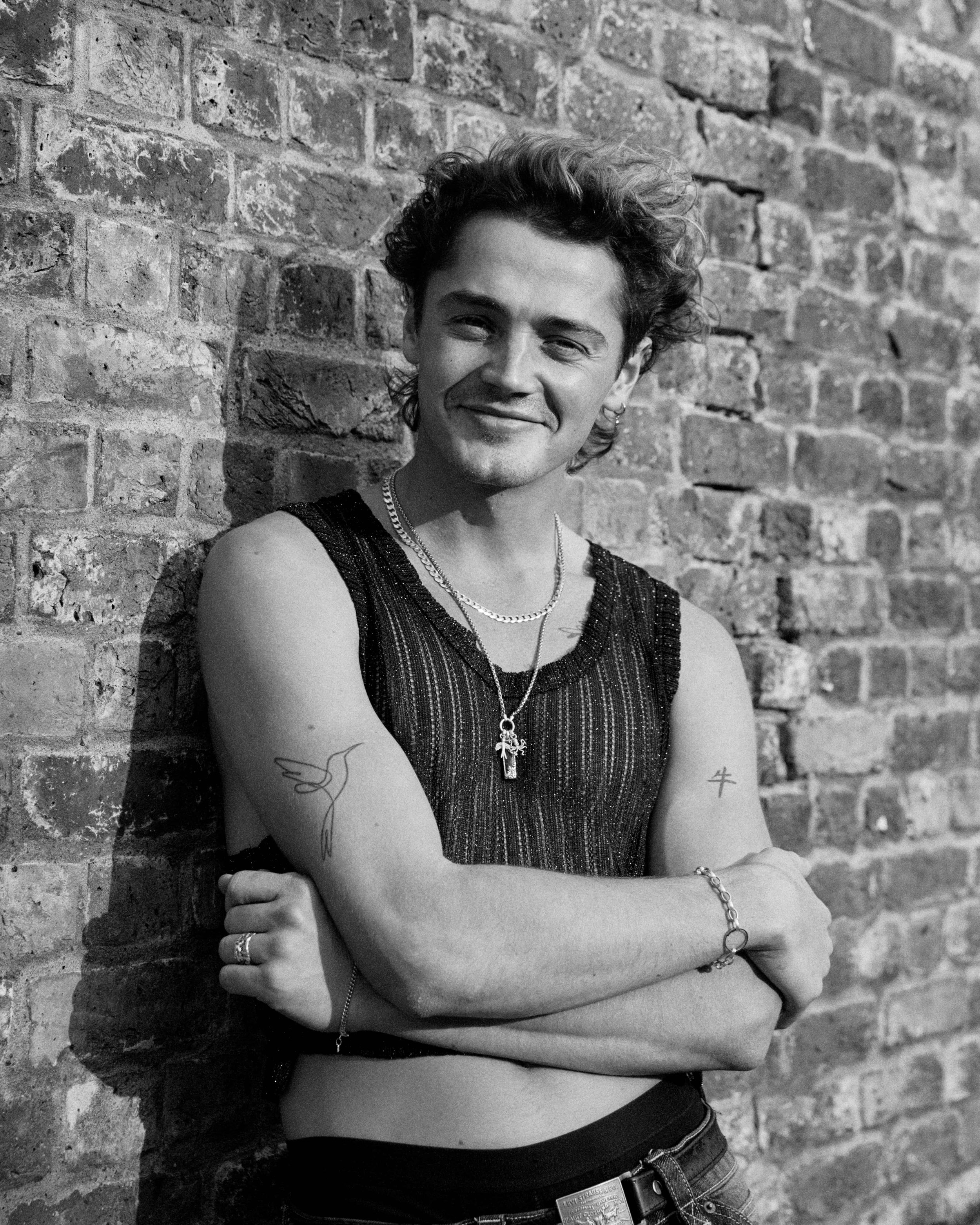 About — Henry Rowley