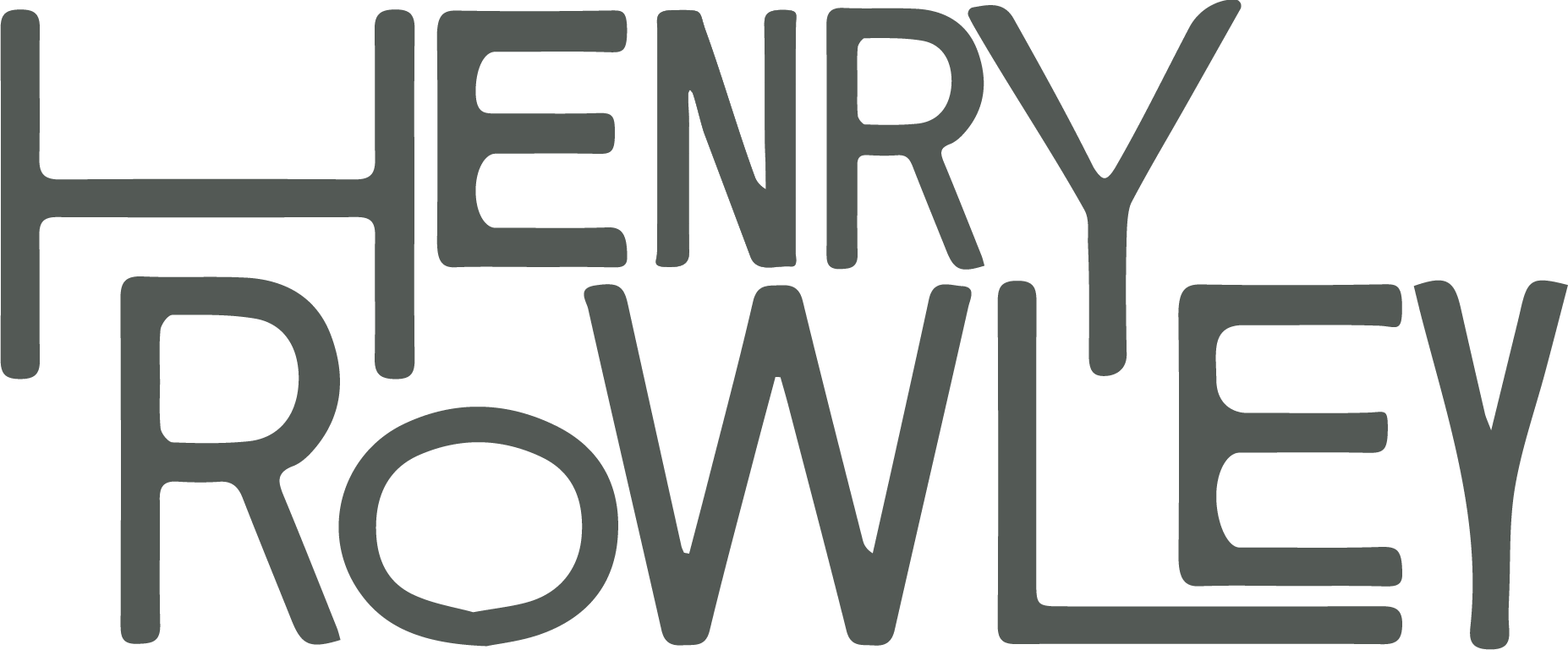 About — Henry Rowley