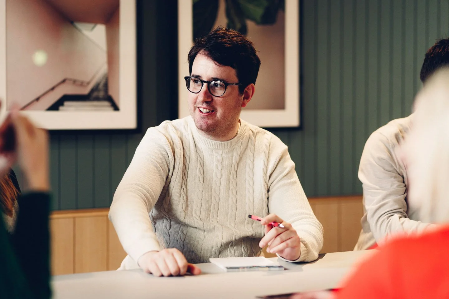 Meet the Anderson Harris Mortgage Advisors | Anderson Harris
