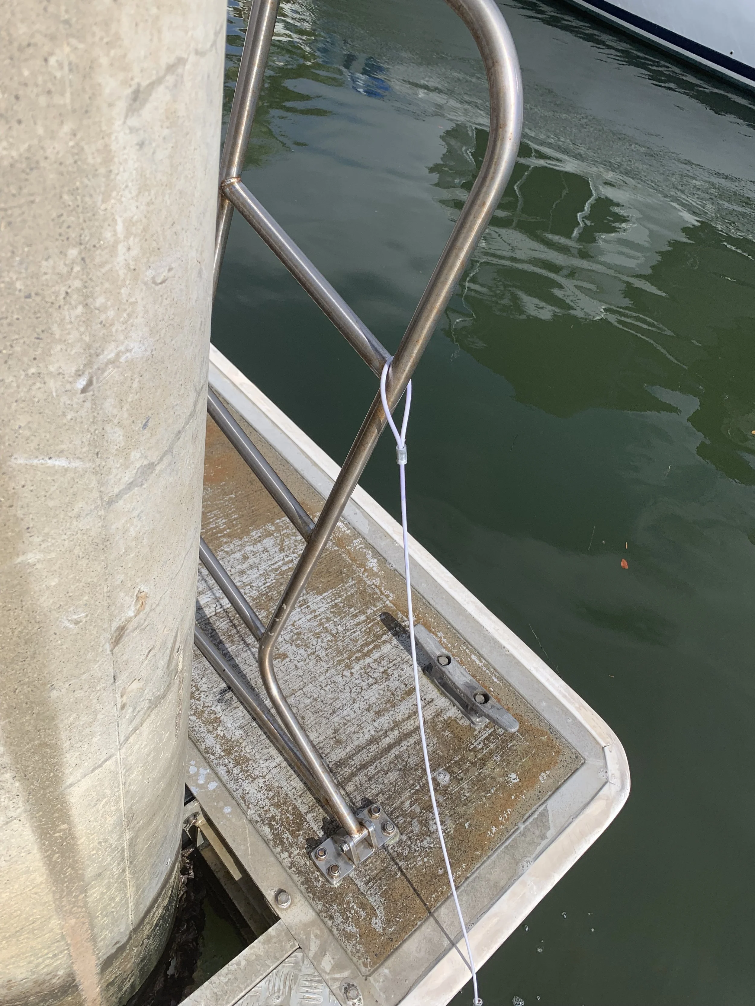 Esea Out Marina Safety Ladder - Revolutionizing Marine Safety in Australia