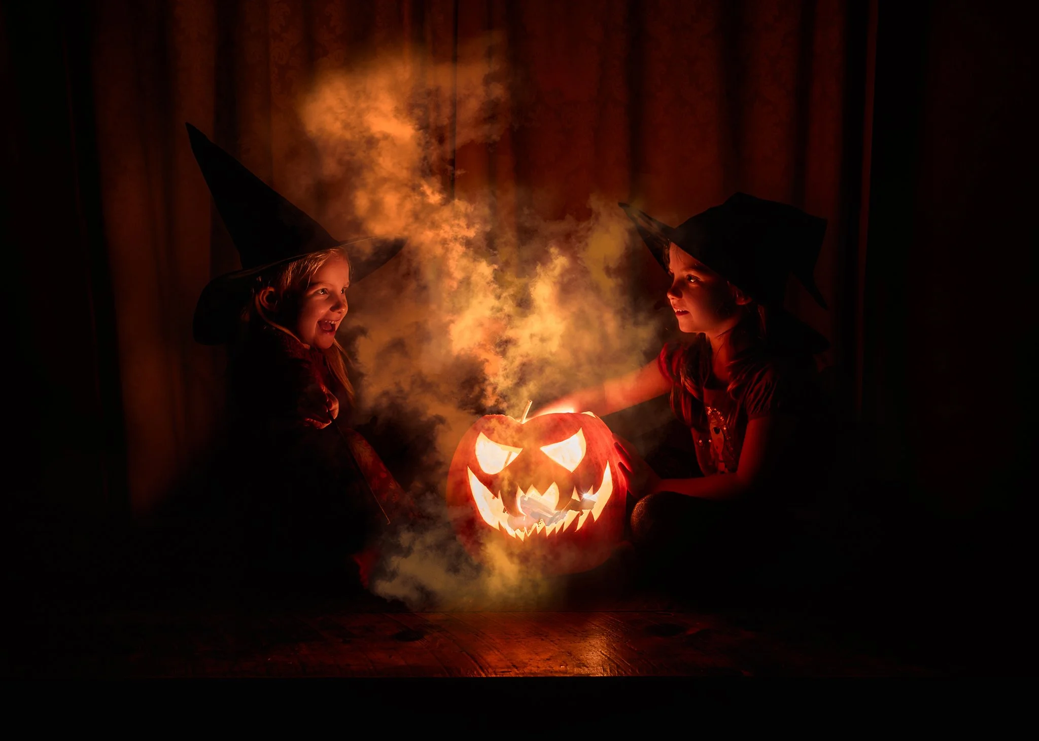 Spooktacular Photography: Capturing the Magic of Halloween | by Abi ...