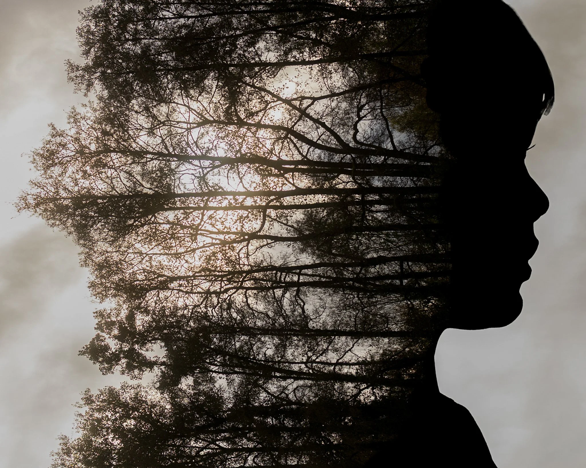 Creating Multiple Exposure Portraits | By Emma Challinor