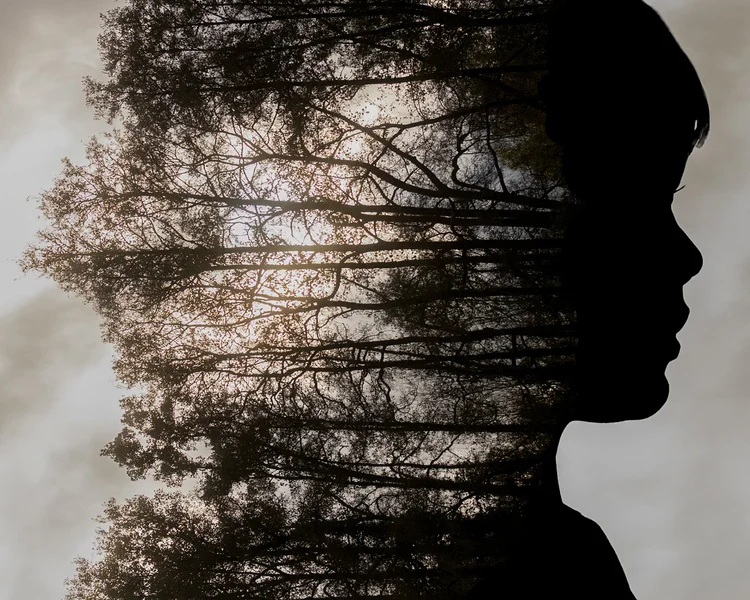 Creating Multiple Exposure Portraits | By Emma Challinor