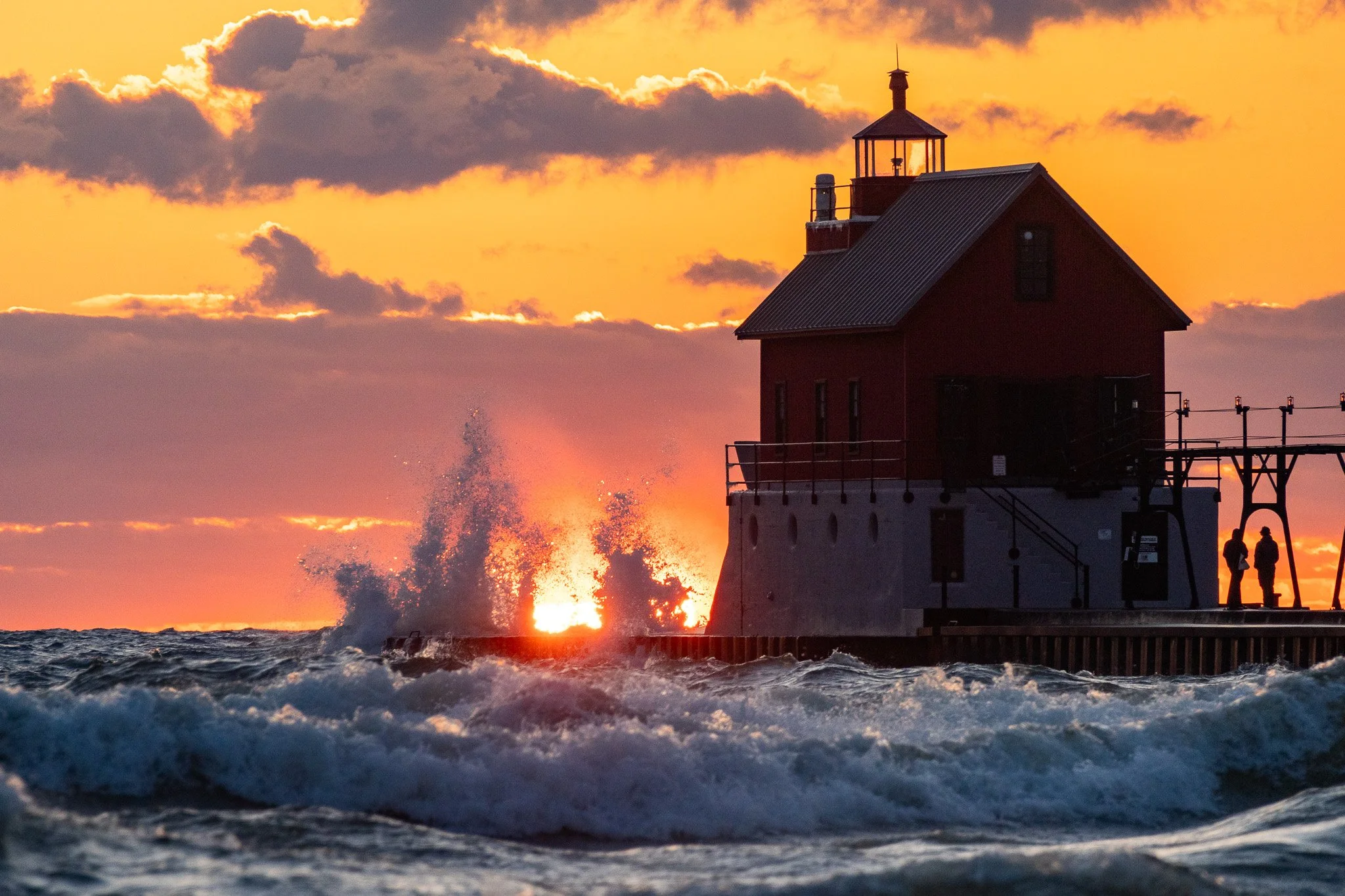 Light Study of a Lighthouse | by Becky Wilde — The Framed Focus