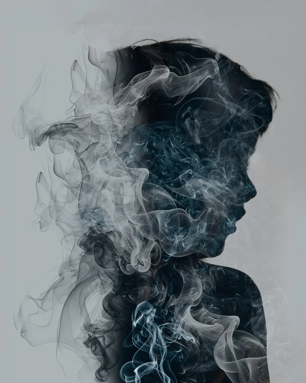 Creating Multiple Exposure Portraits | By Emma Challinor
