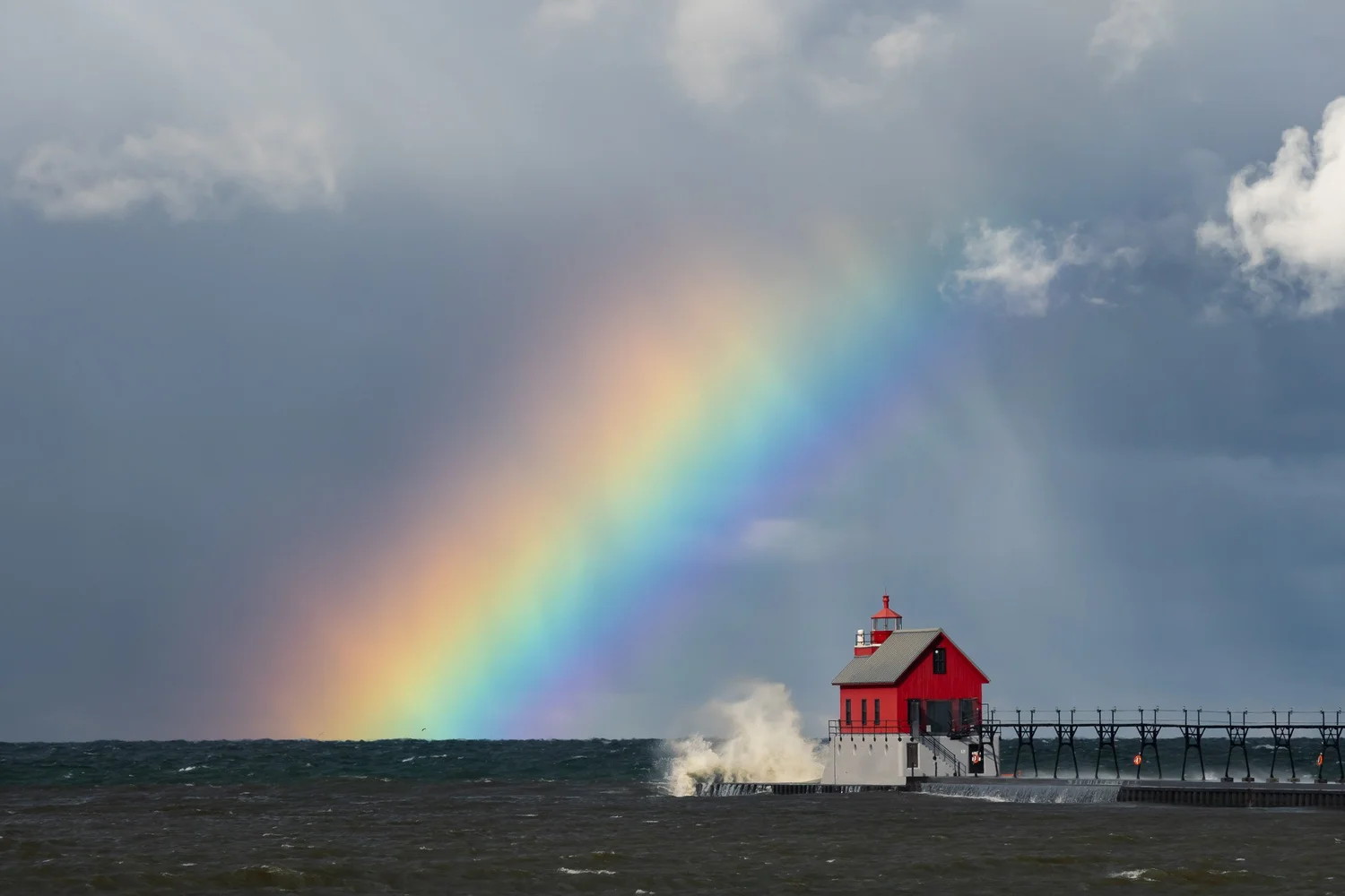 Light Study of a Lighthouse | by Becky Wilde — The Framed Focus