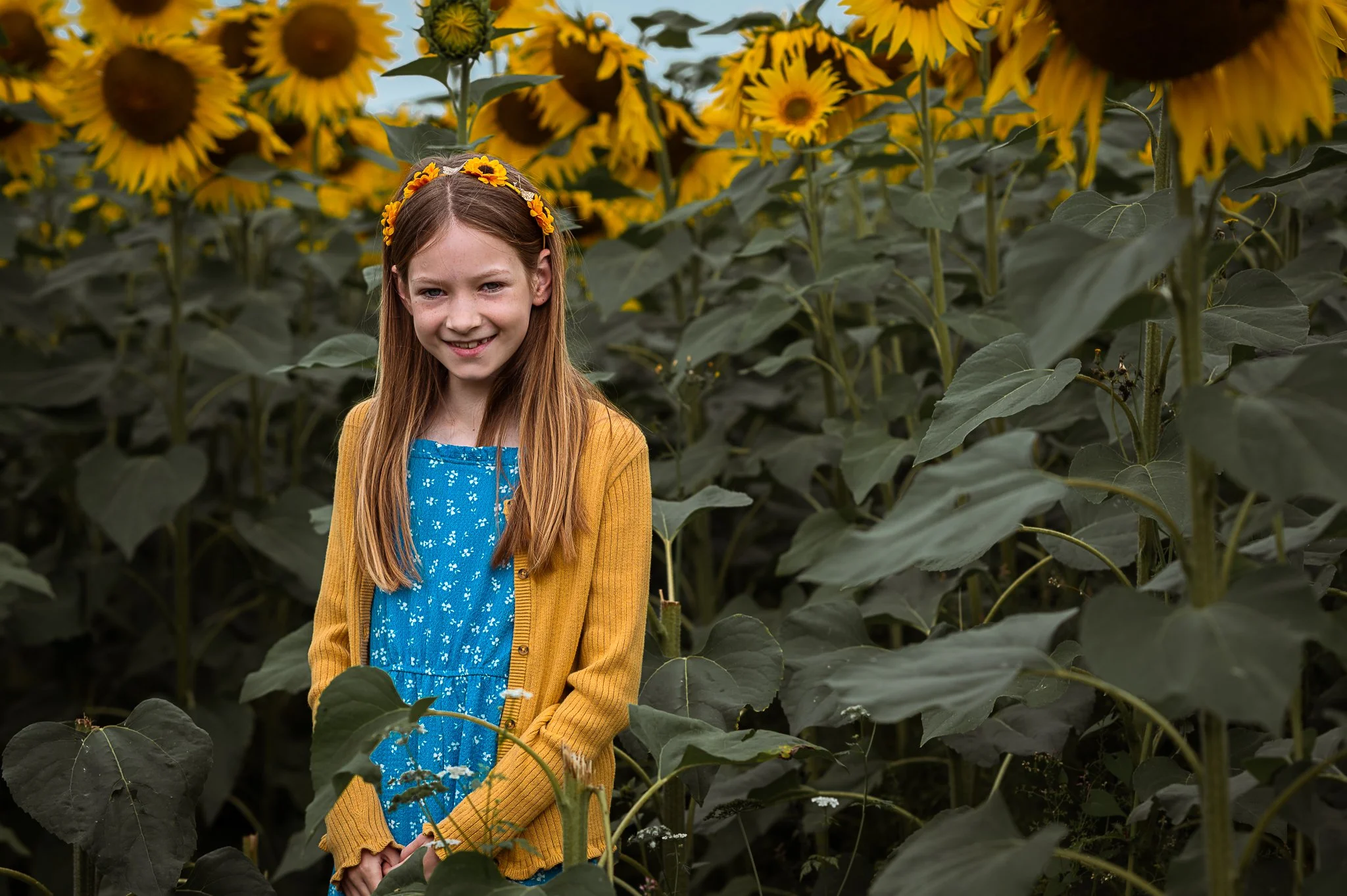 Tips for Eye-Catching Portraits | by Louise Harmston