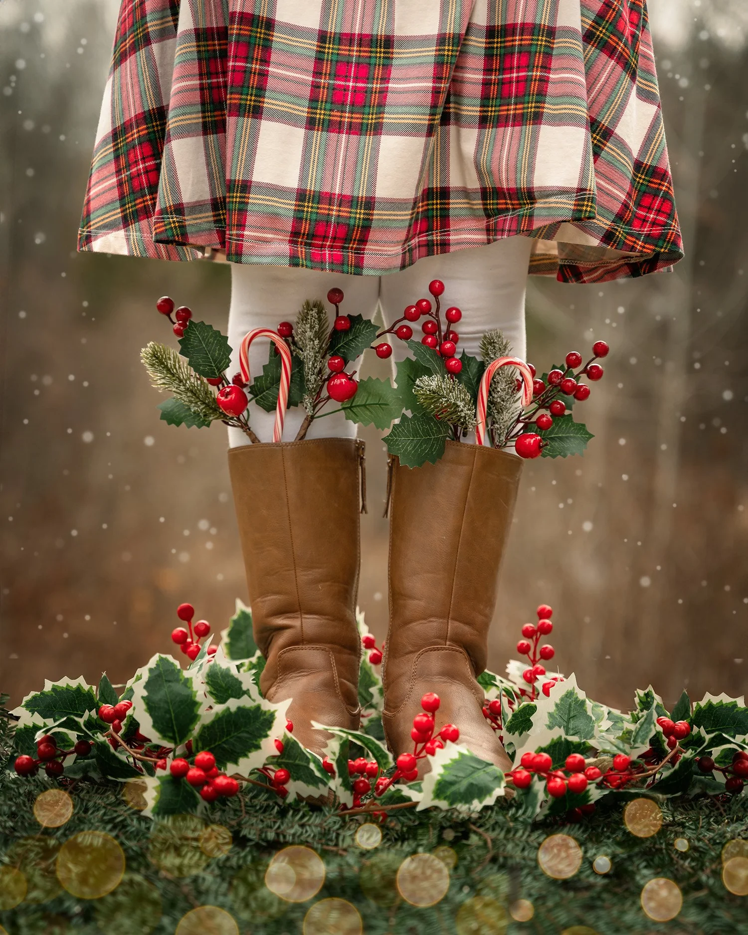 Creating Magical Holiday Photos | by Holly Awwad